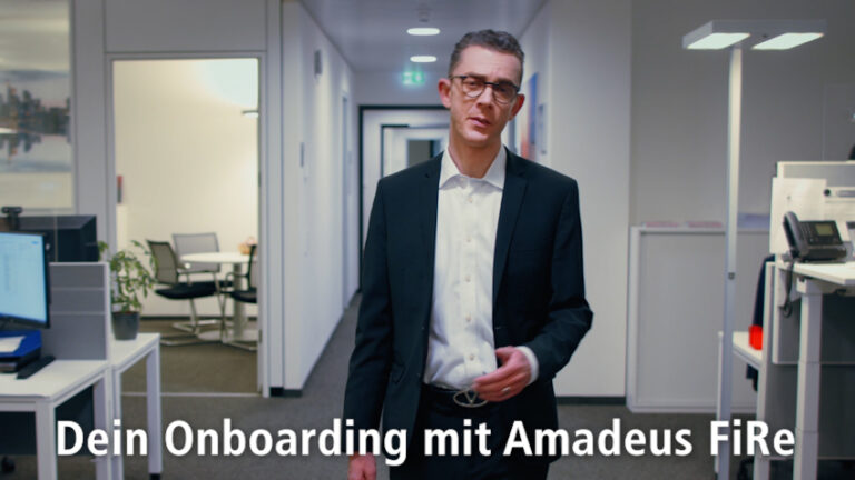 Startseite | Amadeus Fire Karriere